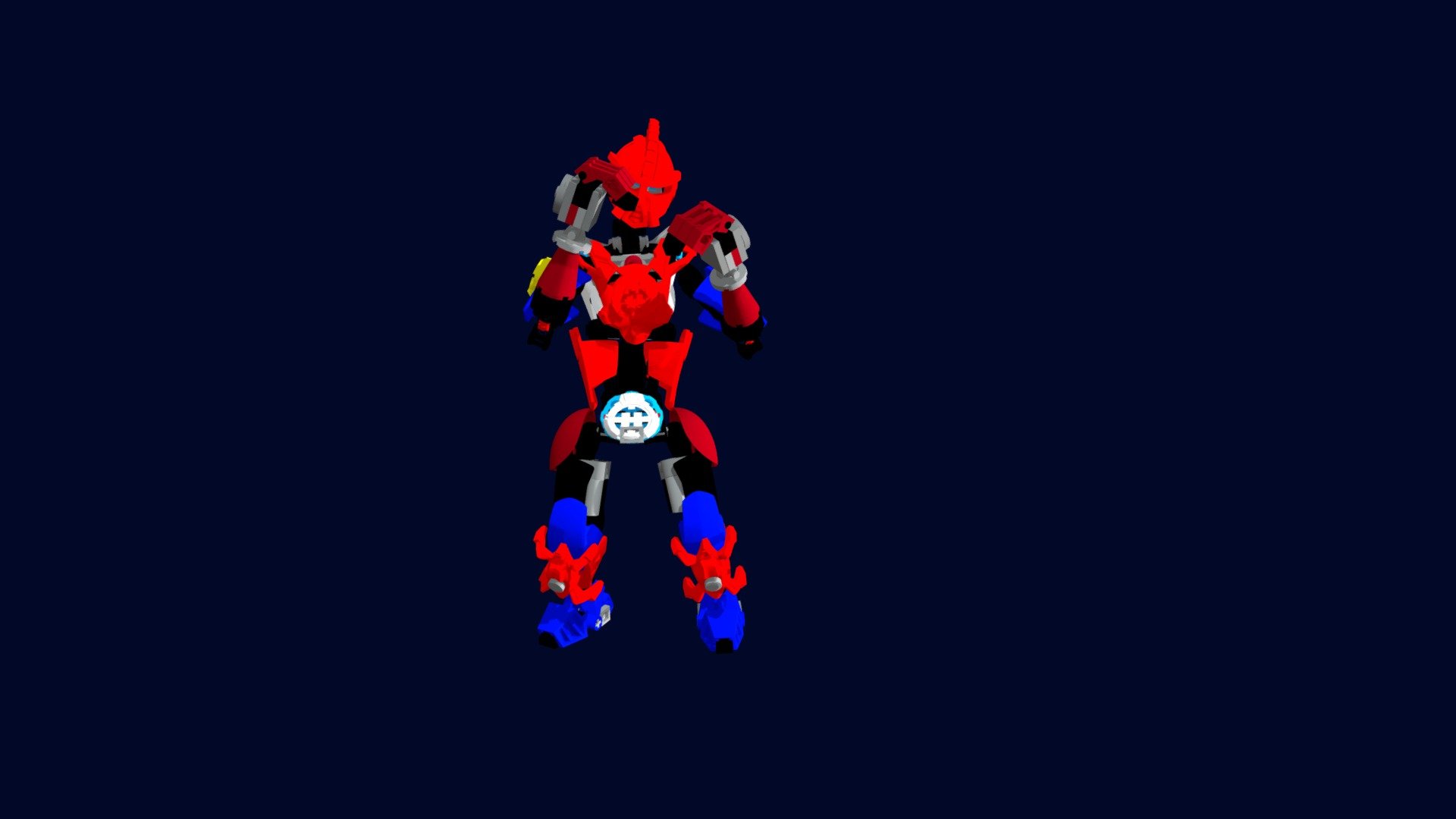 Hip Hop Dancing samus - 3D model by ric.bionicle [95f1de8] - Sketchfab