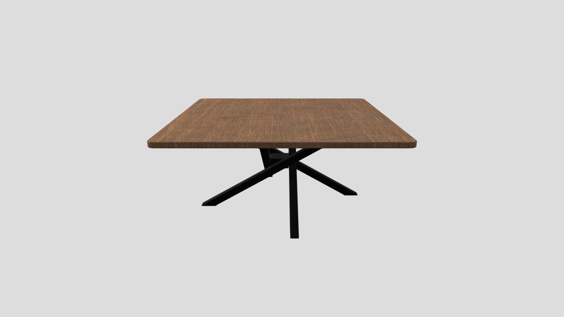 Geometric Dinning Table Legs D13 - 3D model by @Relentlessdesigns ...