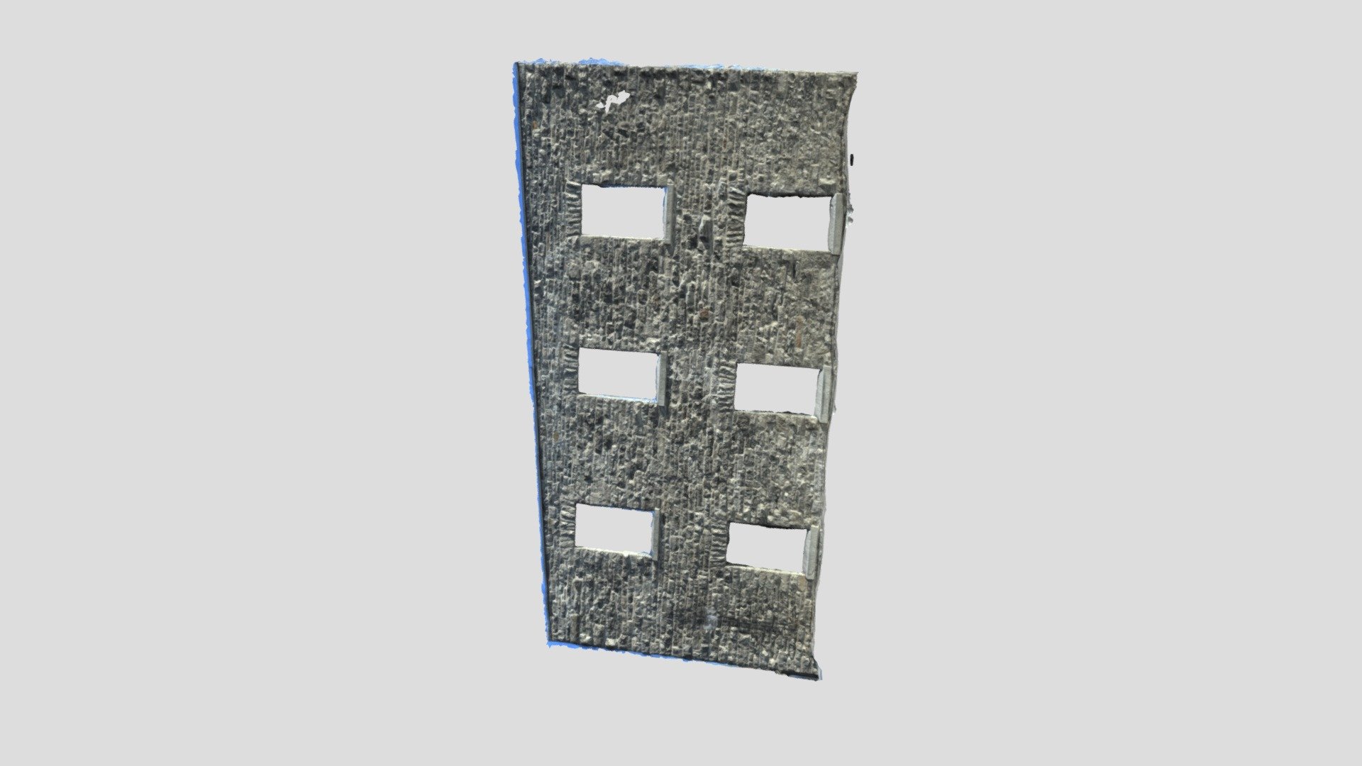 ARCN_ Chaudiere Falls Buildings_2023_A04_ Maryam - 3D model by ...