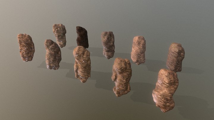 Houdini 3D models - Sketchfab