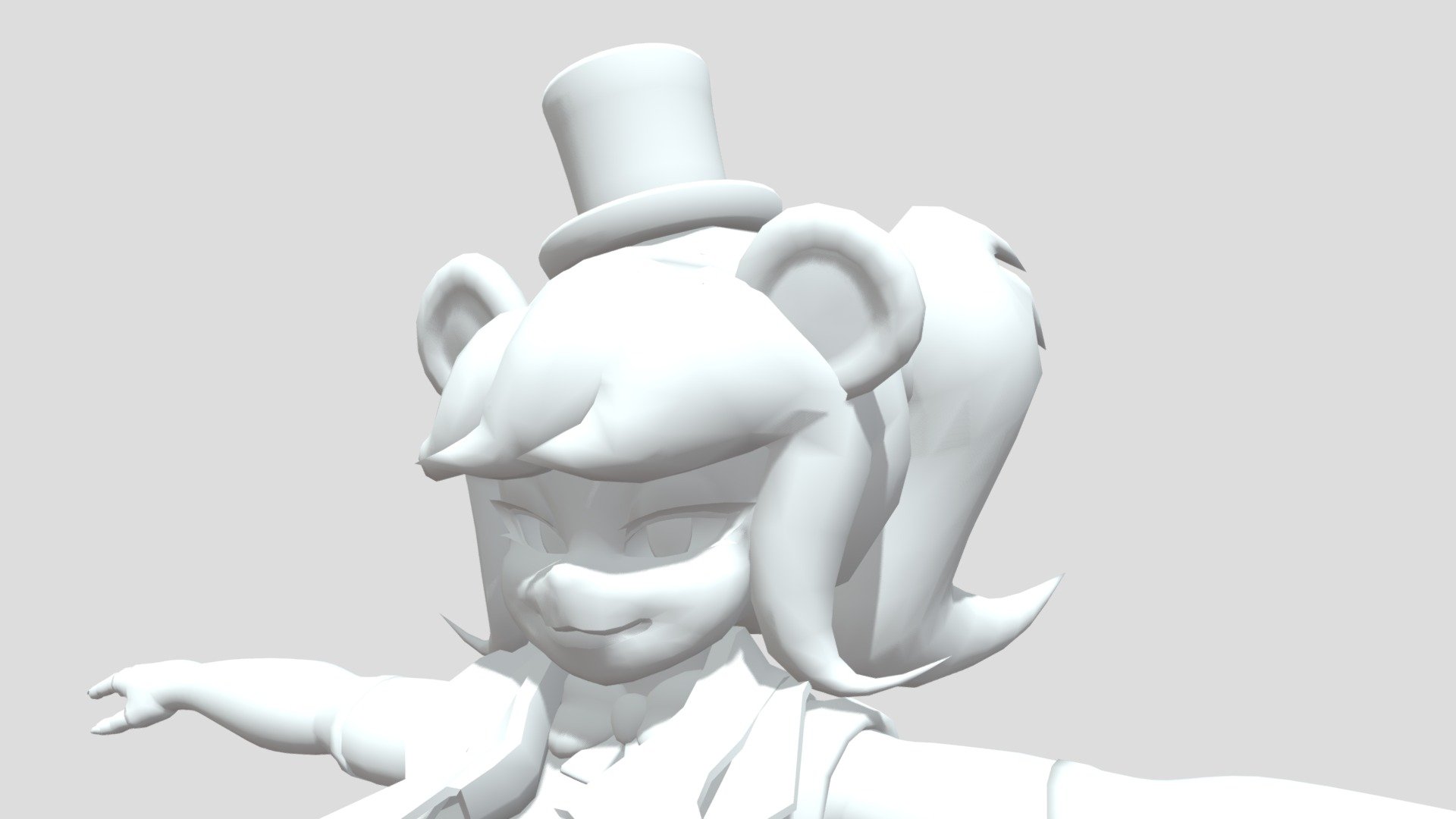 Frenni Fazclaire - 3D model by Toychicaplayz [95f564c] - Sketchfab