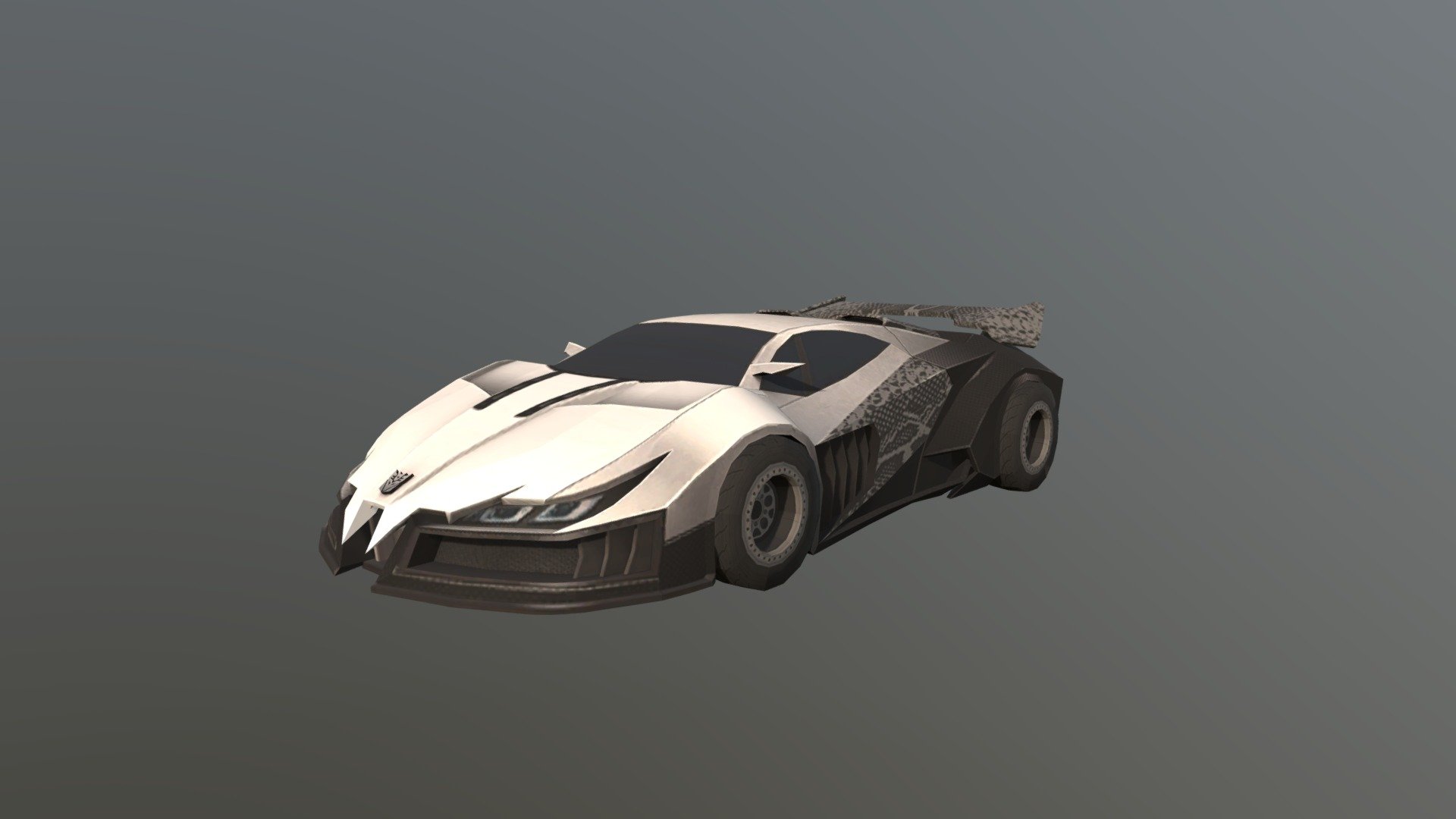 Transformers Universe: Pandemic's Vehicle Form - Download Free 3D model ...