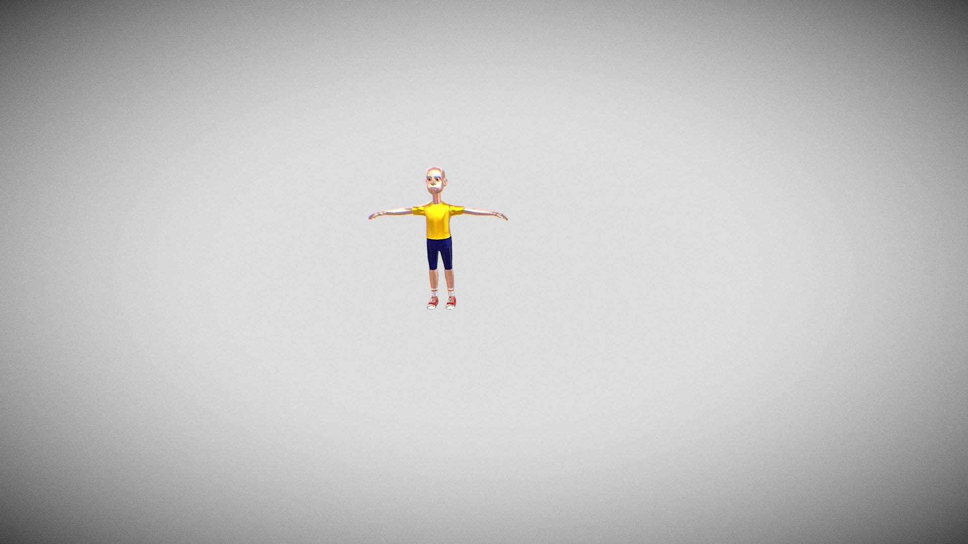 caillou_for_garrys_mod_gta_5_gta_sa - Download Free 3D model by Samir is the bad boy ...