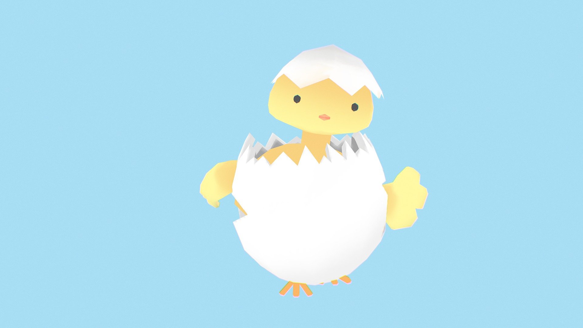 Quickie Chickie - 3D model by zaephiir [95f6422] - Sketchfab
