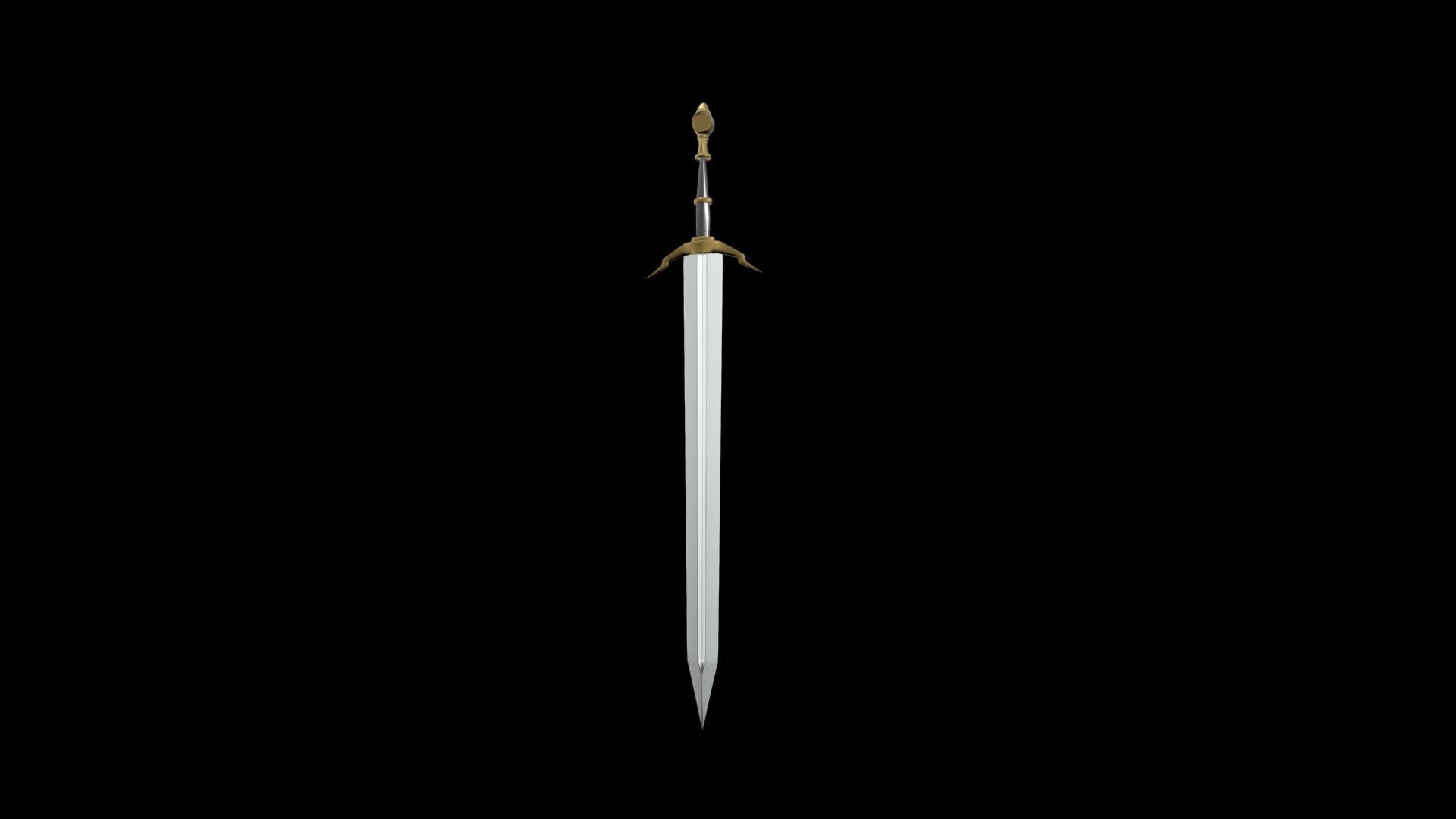 Sword - Download Free 3D model by keyla__000 [95f7003] - Sketchfab