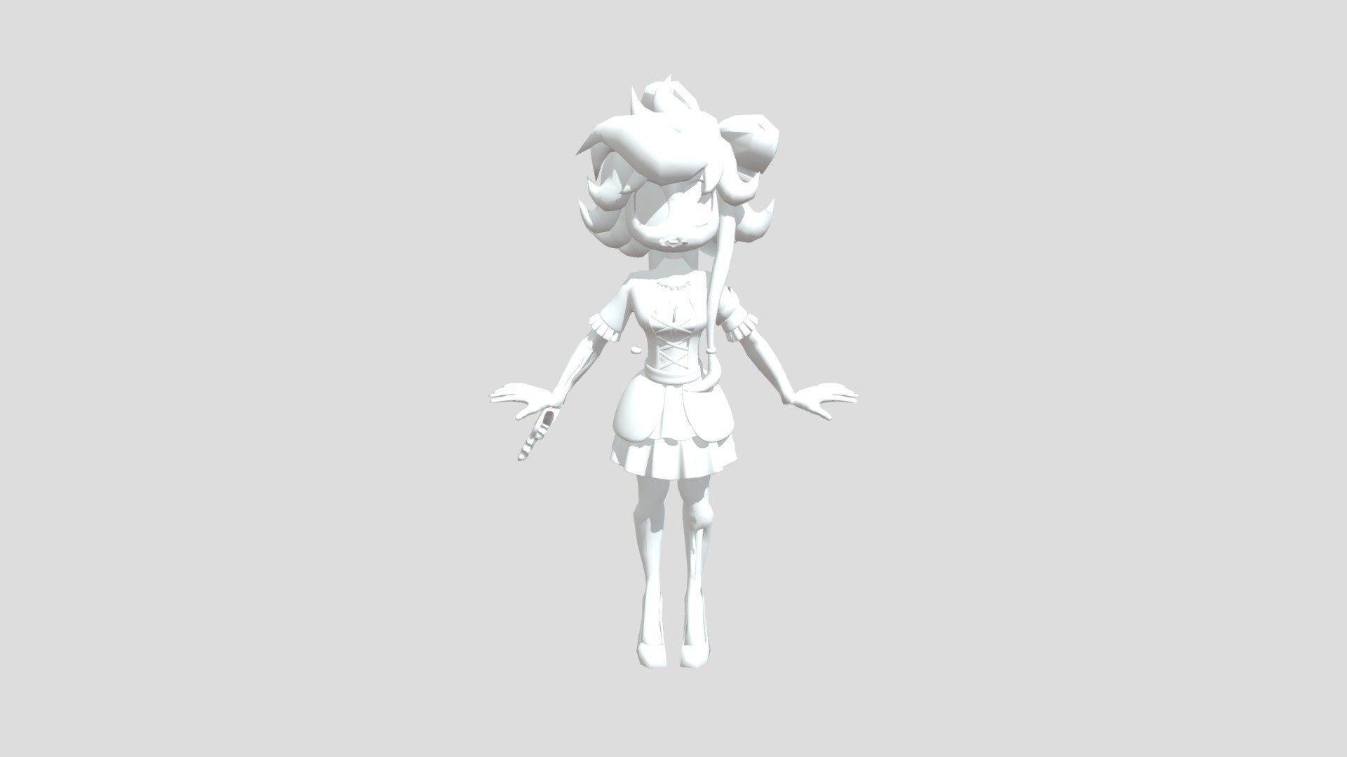 CynTessa by Ghost73 - 3D model by Ghost73 (@Ghost73_2) [95f7160 ...
