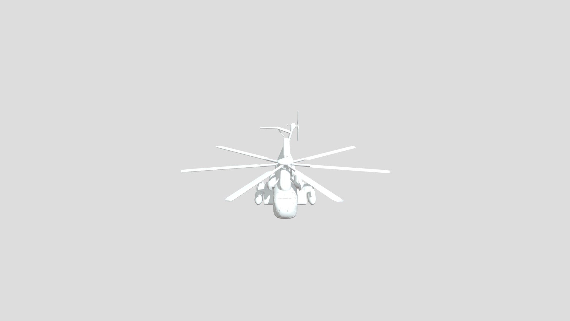 Helicopter CH-53K - 3D model by alihady [95f7545] - Sketchfab