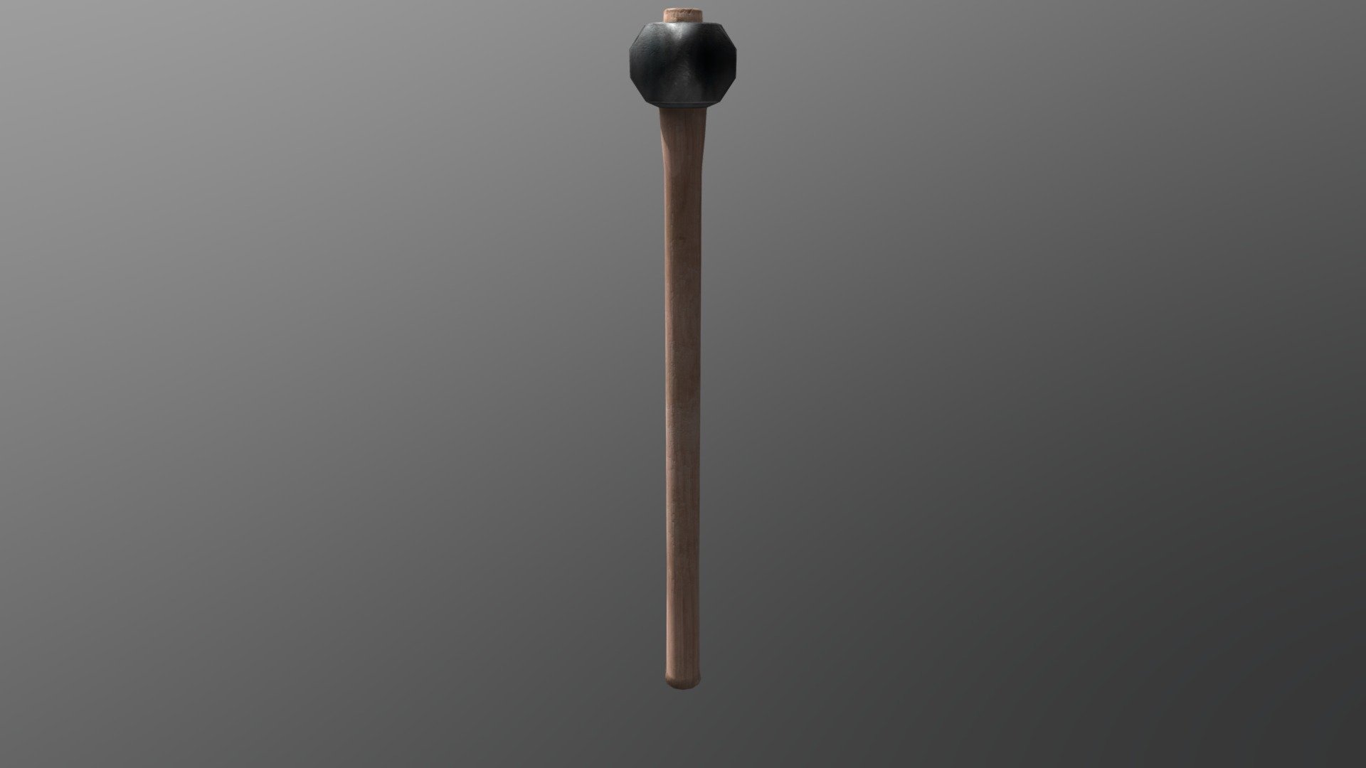 Mace - 3D model by reganyuill [95f7f88] - Sketchfab