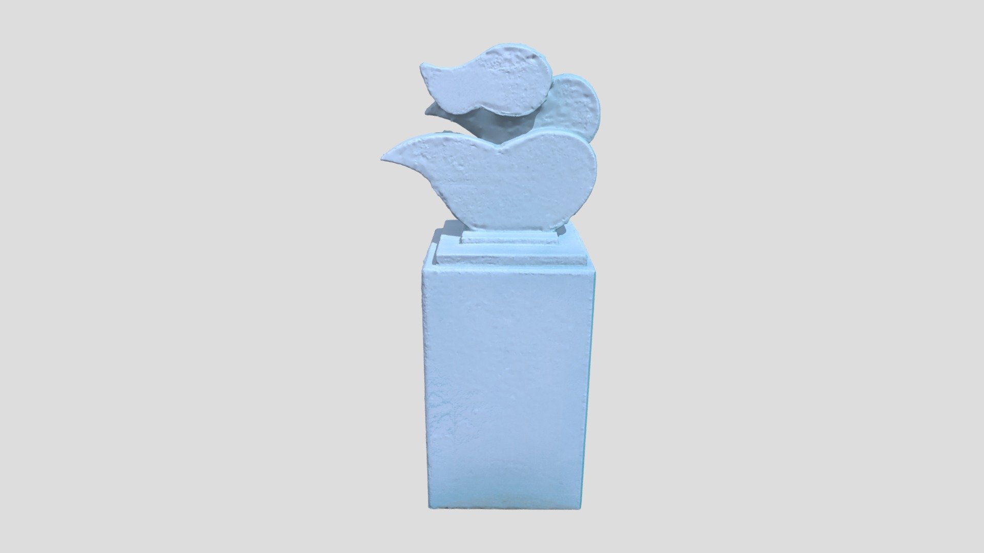 kdu_221116_glass_monument_250K - Download Free 3D model by nagayoshi-h ...