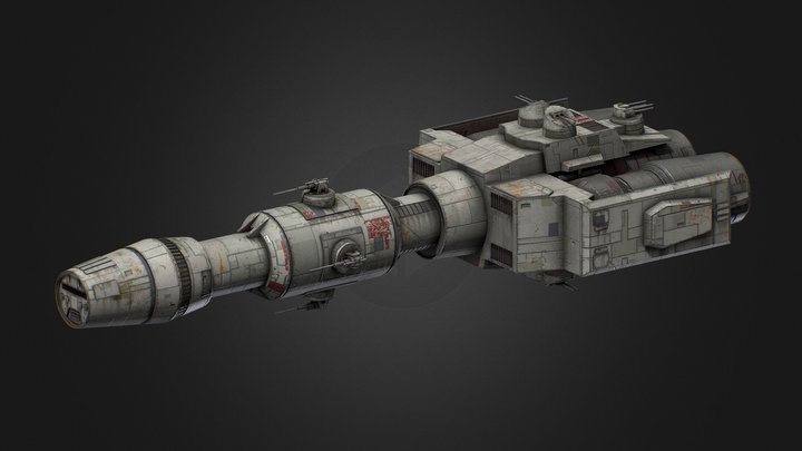 Corellian 3D models - Sketchfab