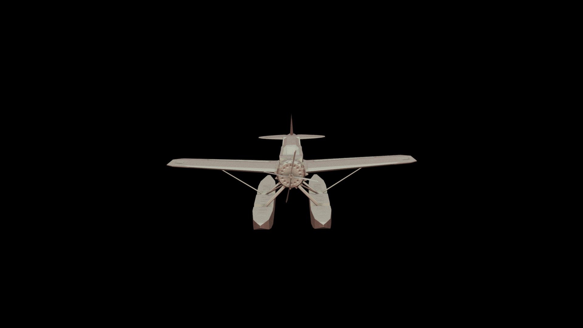 Aircraft 1.1 SPP - 3D model by mustafacolak [95fc139] - Sketchfab