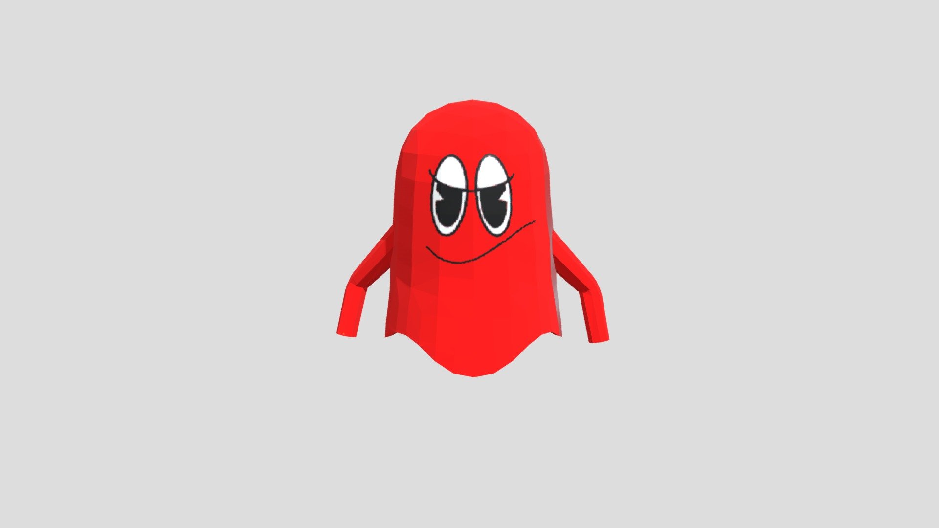 Blinky - Download Free 3D model by Cucumber_Fan [95fc328] - Sketchfab