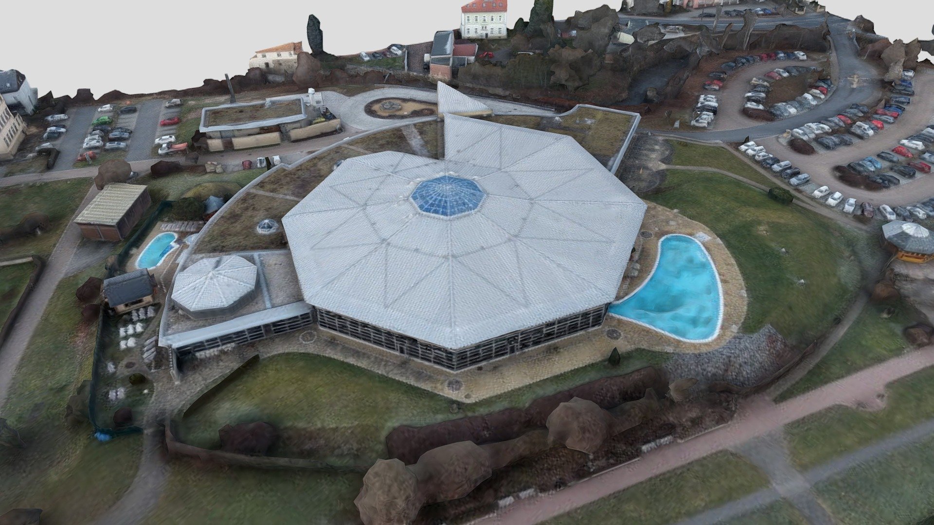 Stadtteil - 3D model by MsT10a [95fc49c] - Sketchfab
