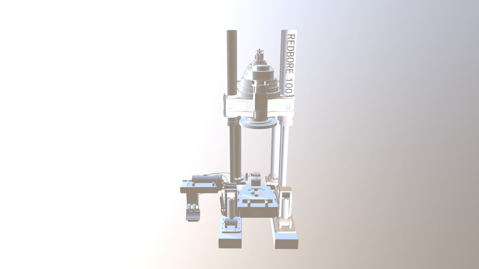 RB100 - 3D model by romser3d [95fc7ae] - Sketchfab