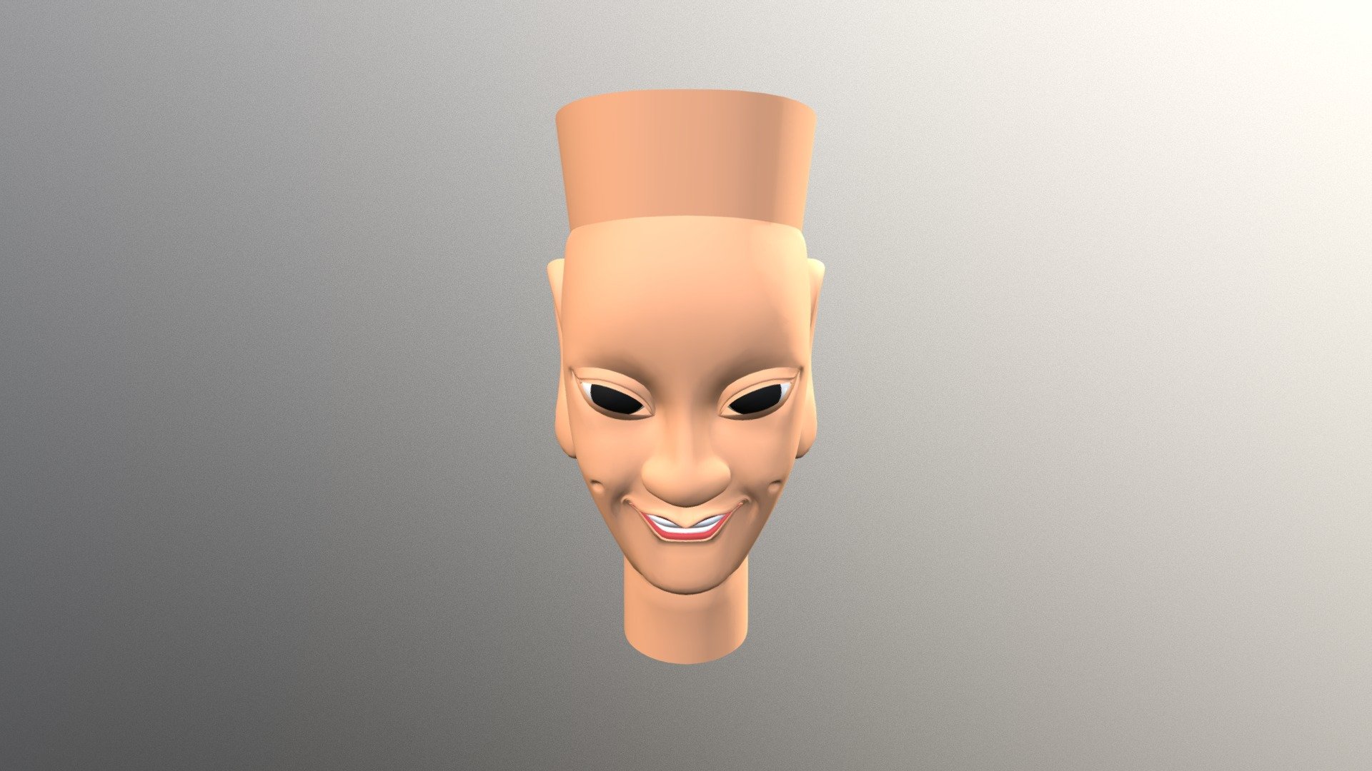 Head002 - 3D model by yoyo1986619 [95fd132] - Sketchfab