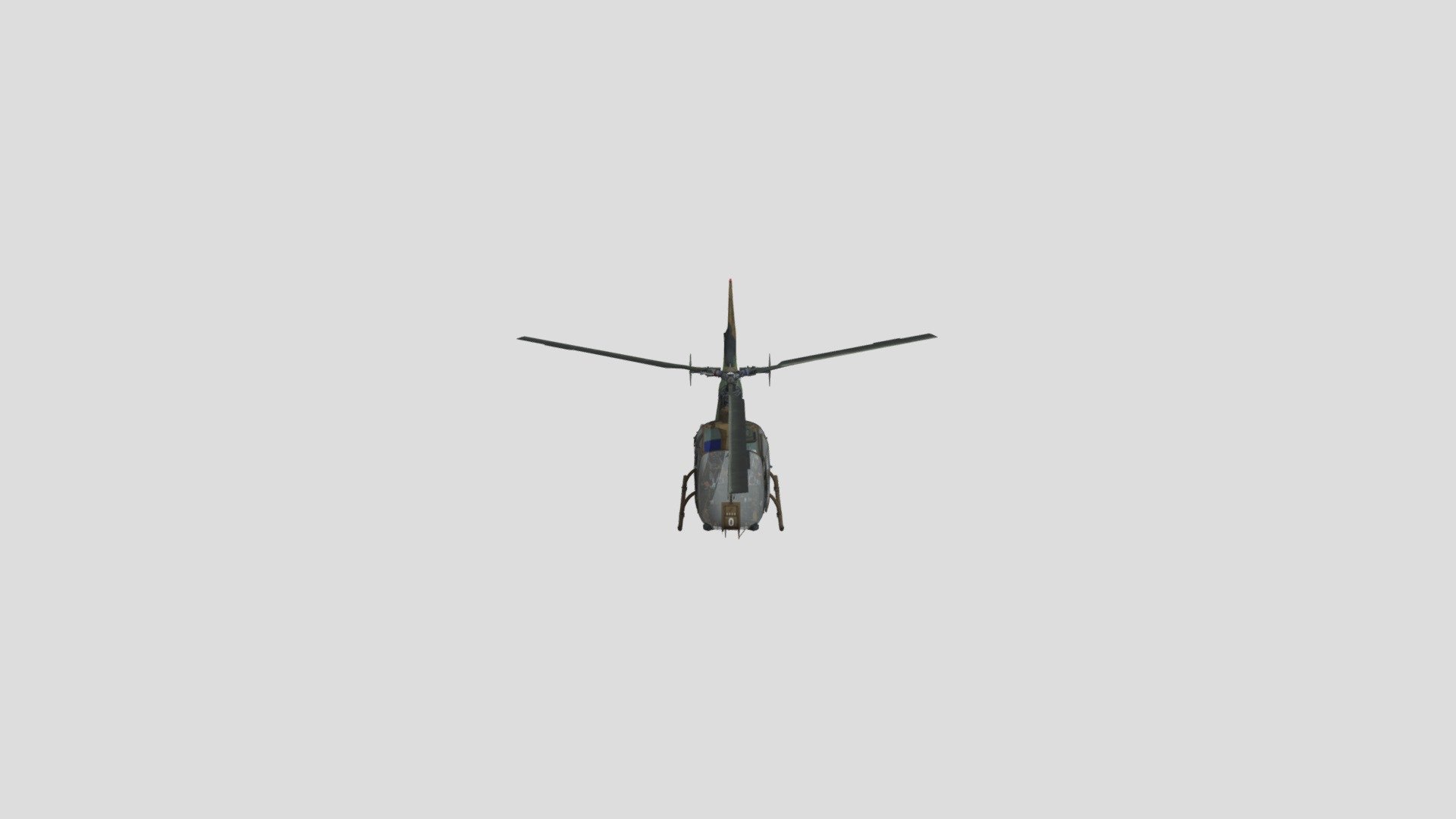 SA342L (DCS World) - Download Free 3D model by KojfDiscord [95fda77 ...