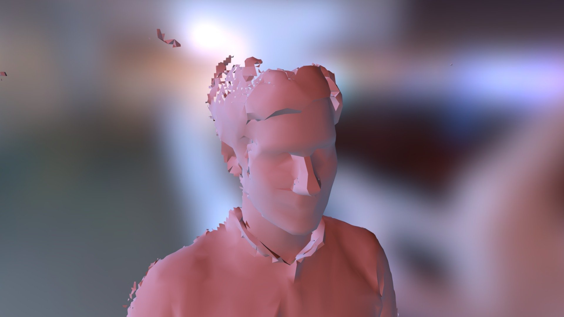 Gia - 3D model by blitz737 [95fe88f] - Sketchfab