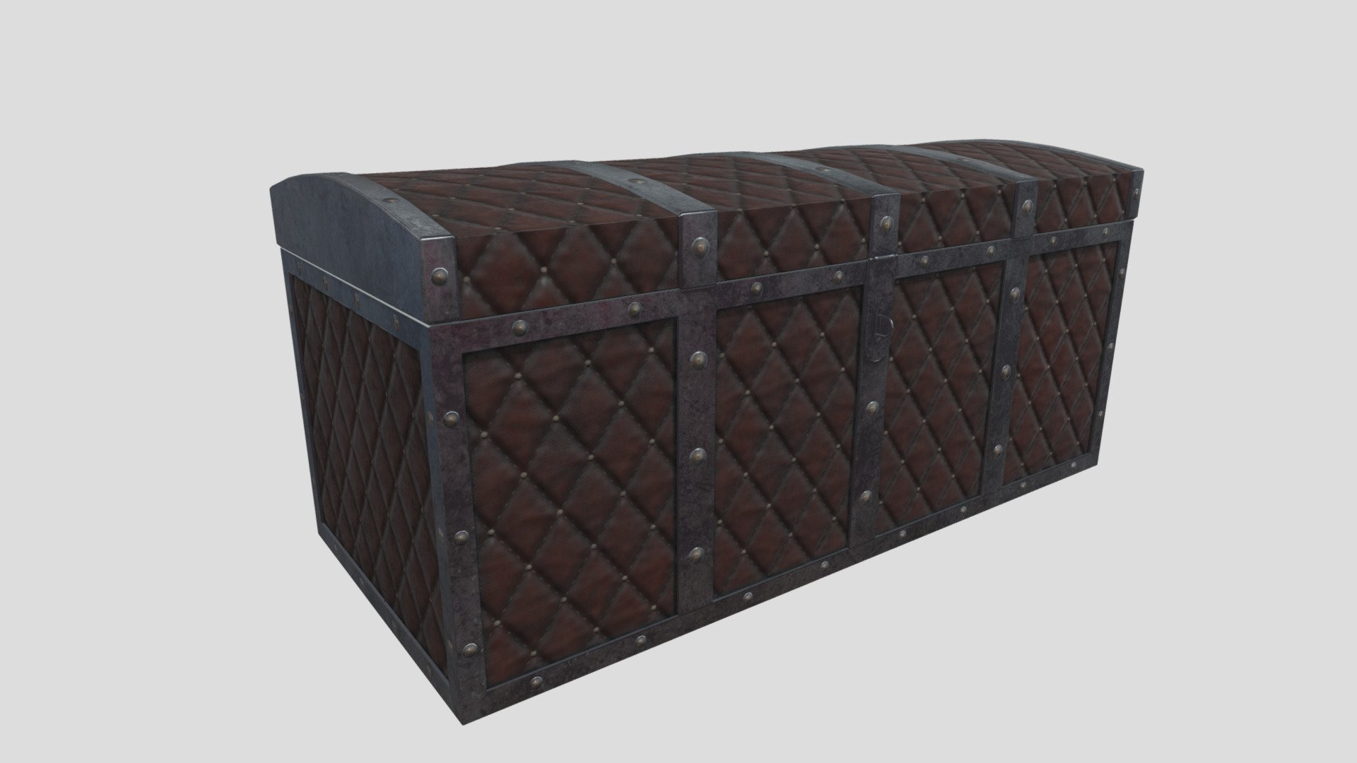 Chest - Buy Royalty Free 3D model by Blare (@CedricPrieto) [95fea16 ...