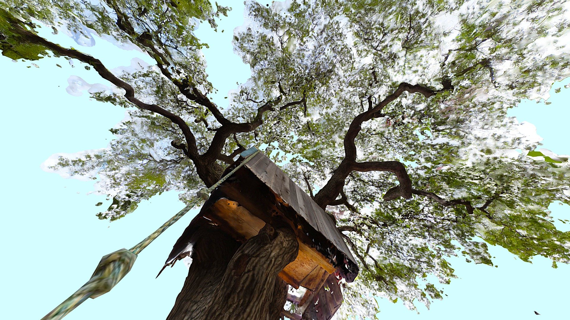 Tree Fort - Buy Royalty Free 3D model by John Toeppen (@toeppen ...