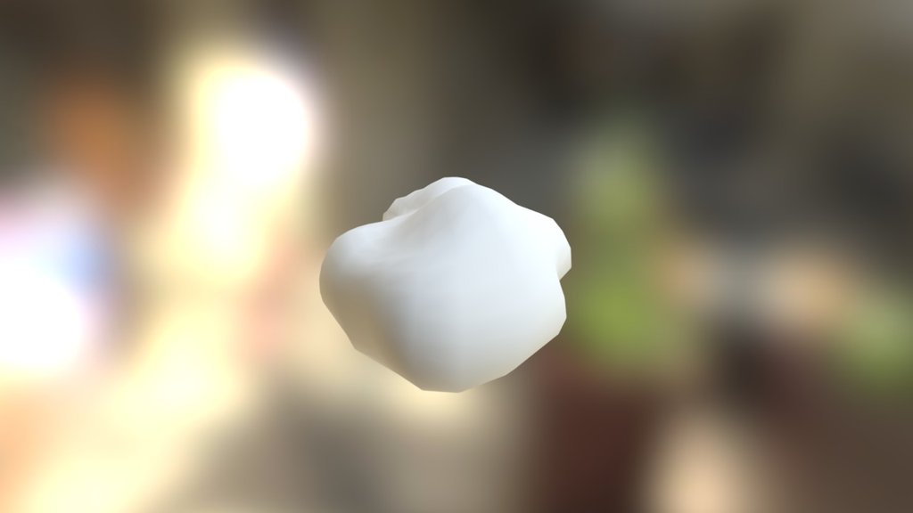 Cloud - Download Free 3D model by emilla94 [95ff11c] - Sketchfab