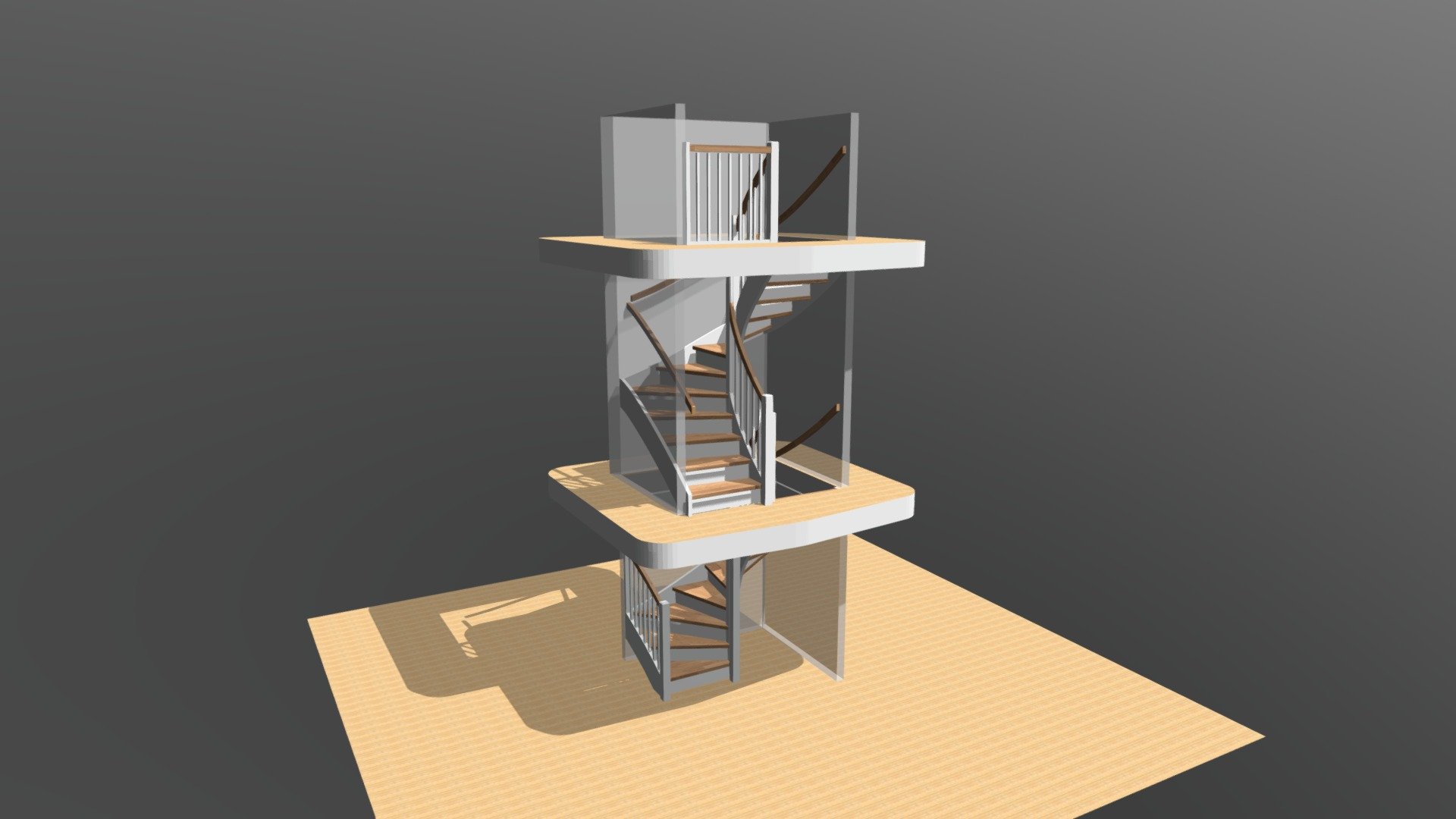 1301 Line Pedersen - Download Free 3D model by Trappemakeren [960042b ...