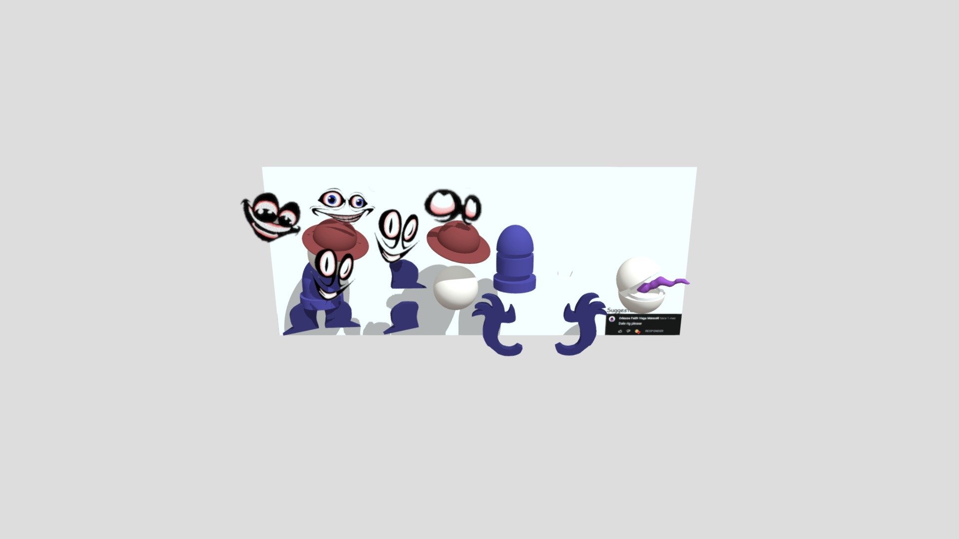Dale V1 - Download Free 3D model by NachiG [9600569] - Sketchfab