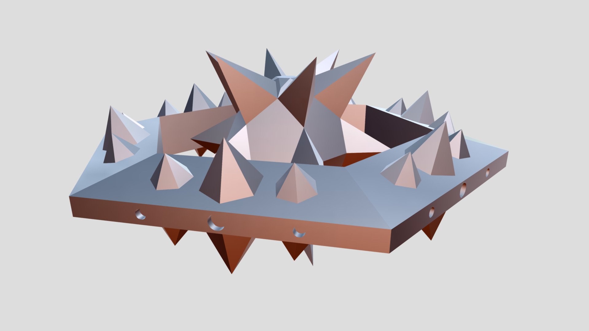 Alien Ring Being - Download Free 3D model by Trockk (@Timrockk ...