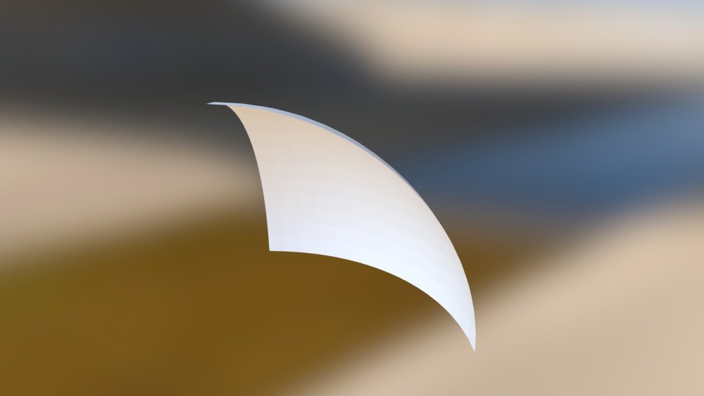 Eighth Sphere - 3D model by augustot2 [9600927] - Sketchfab