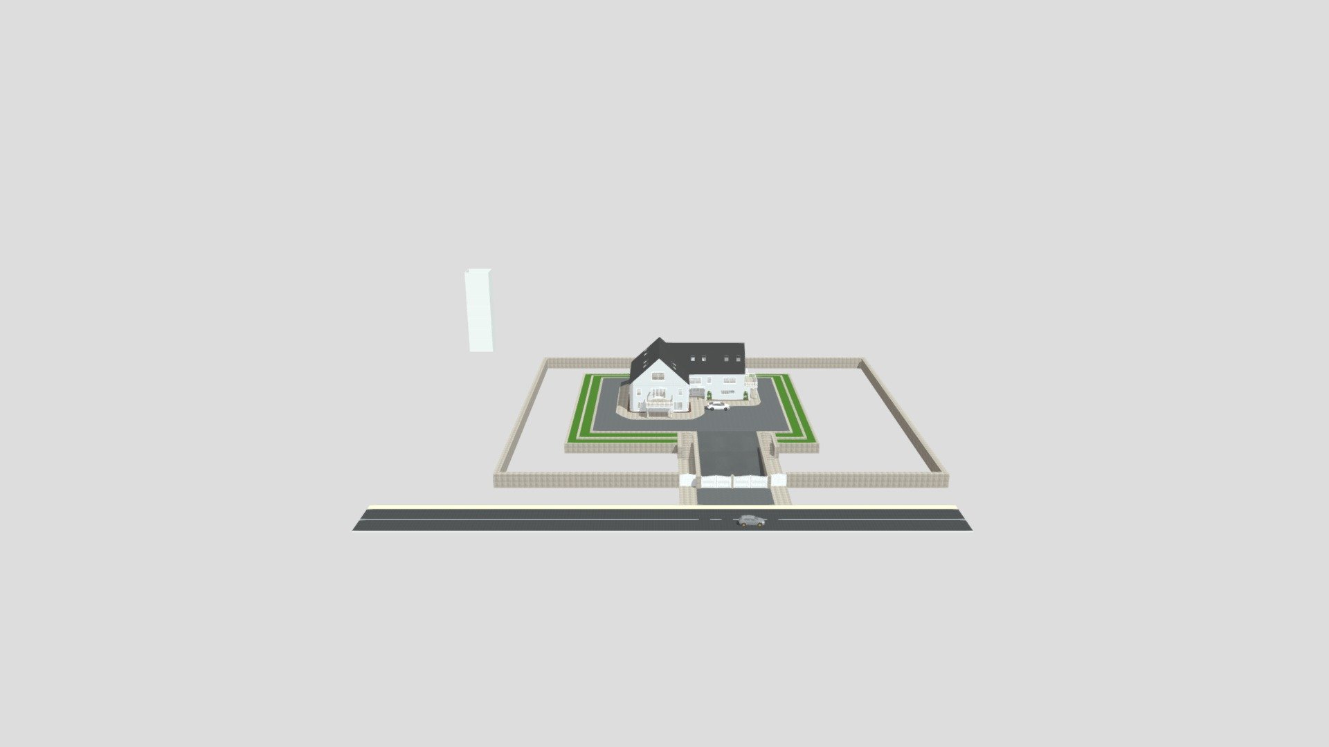 small houses - Copy - Download Free 3D model by Home Design 3D ...