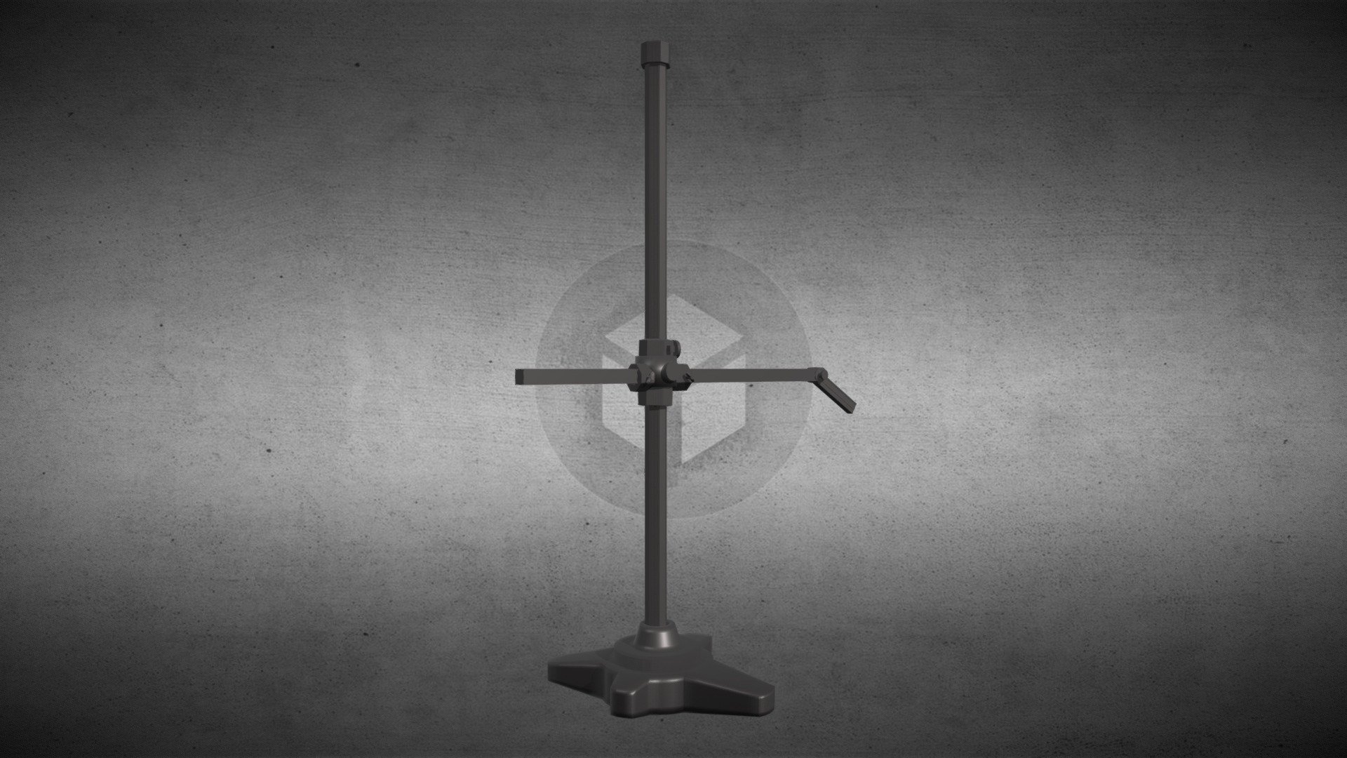 Studio Stand - 3D model by KRT (@krtM) [9601075] - Sketchfab