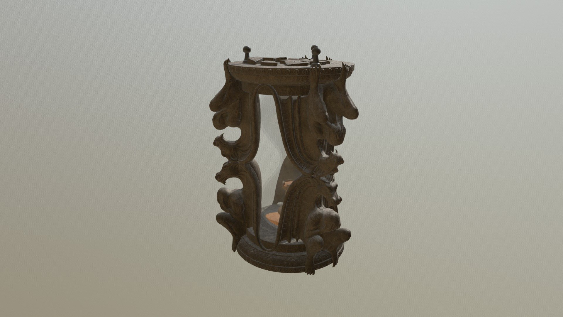 Sandwatch - Download Free 3D model by darcecg [9601142] - Sketchfab