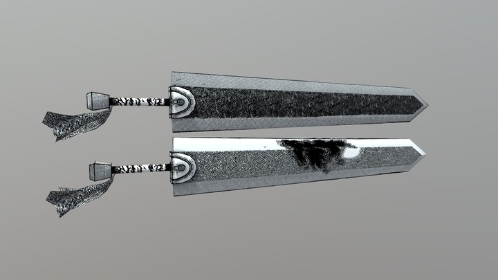 Guts 3D models - Sketchfab
