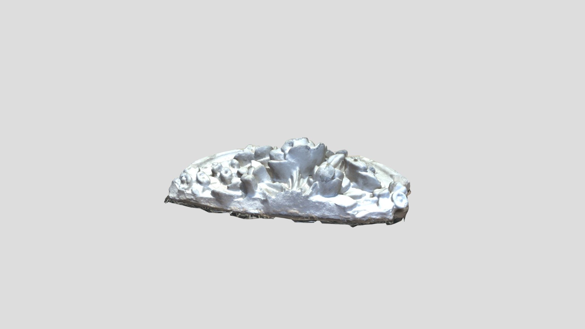 corner fragment of a facet - 3D model by 248816 [96022a5] - Sketchfab