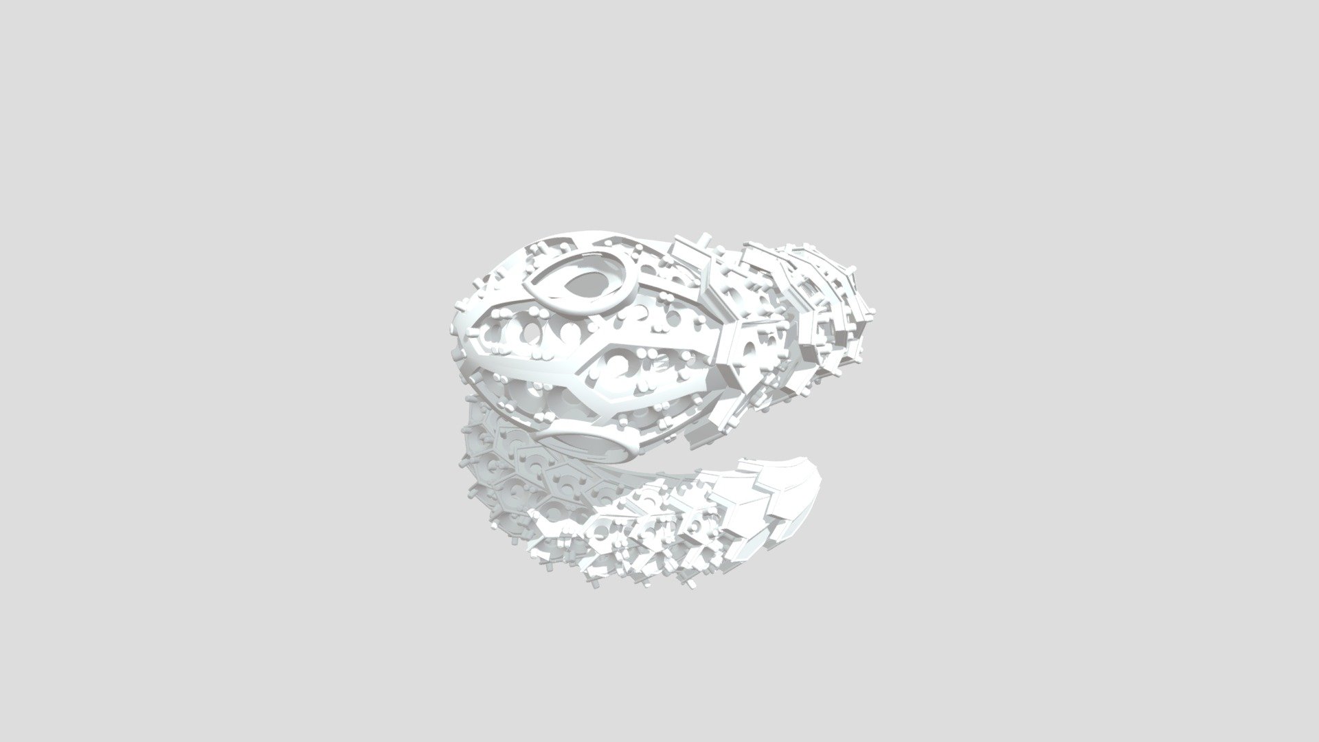 Diamond Ring - Download Free 3D model by holmorokort [9602636] - Sketchfab