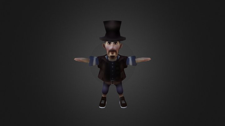 Nain 3D models - Sketchfab
