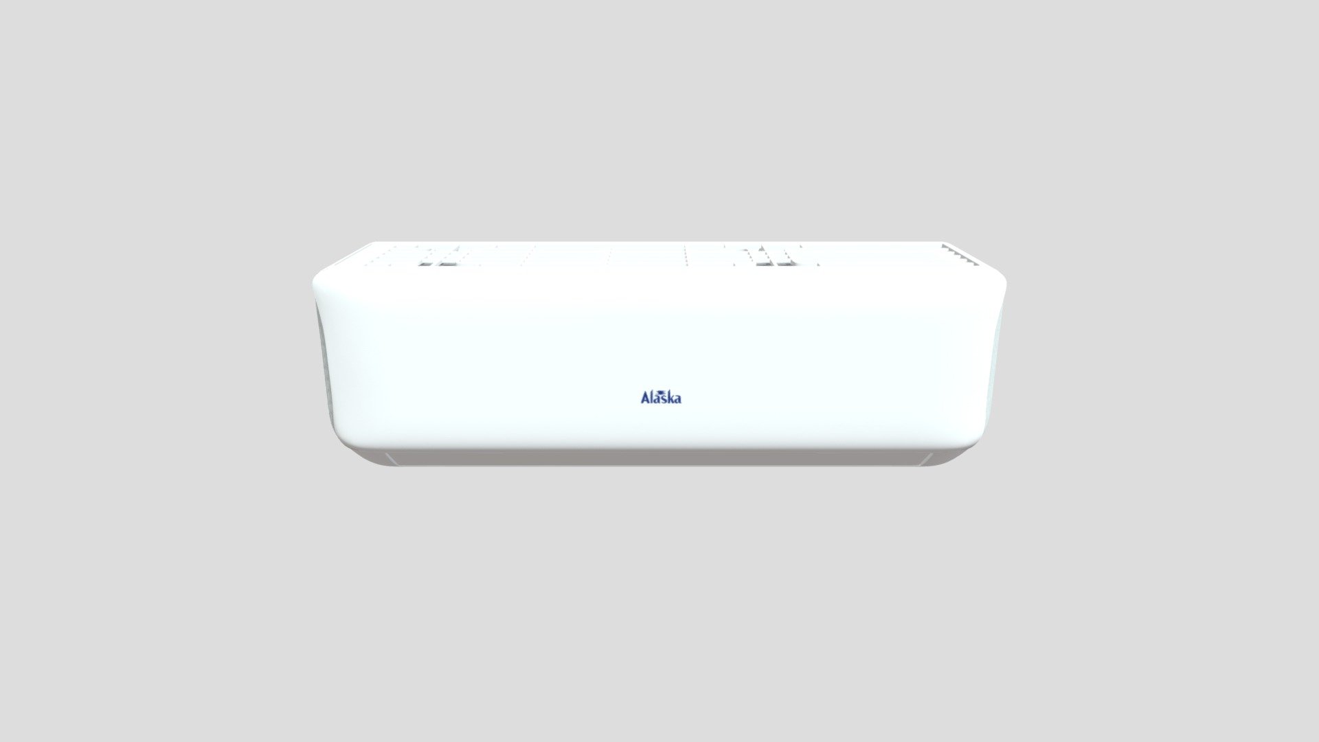 Air Conditioner Alaska - Download Free 3D model by Danilo J. Palma ...
