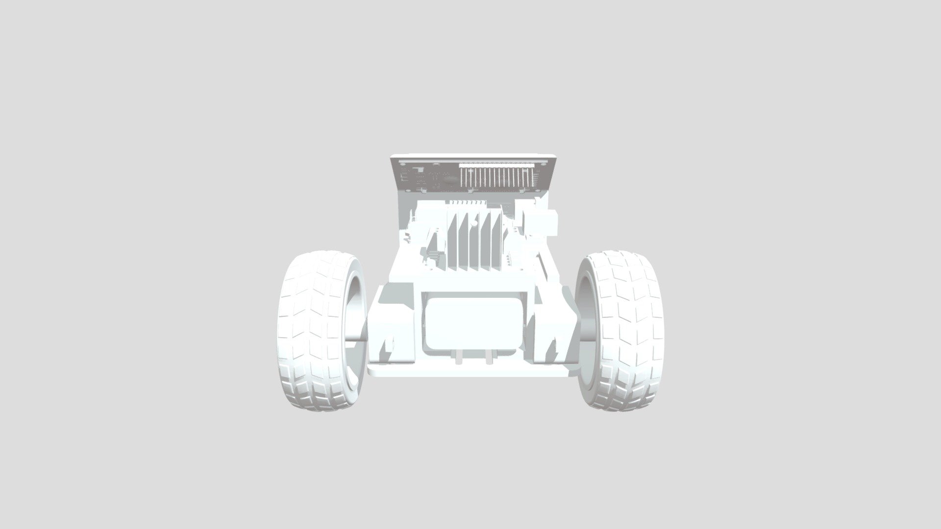 Educational Robot - Arduino - 3D model by paulocsampaio [960530c ...
