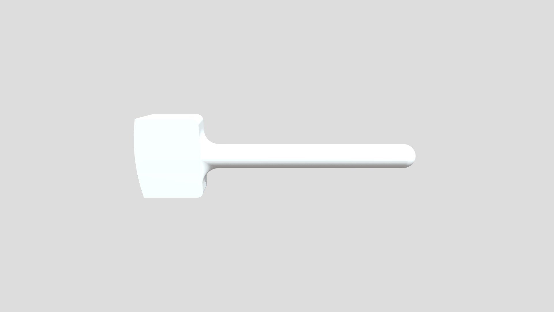 Shovel Lamp - Download Free 3D model by makesourcing [9605a97] - Sketchfab