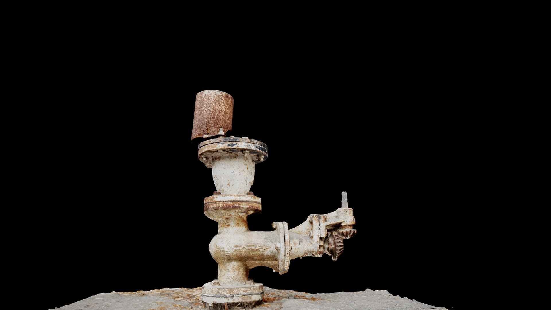 Small Pump Scan 2 - Download Free 3D model by vslite [9606d21] - Sketchfab
