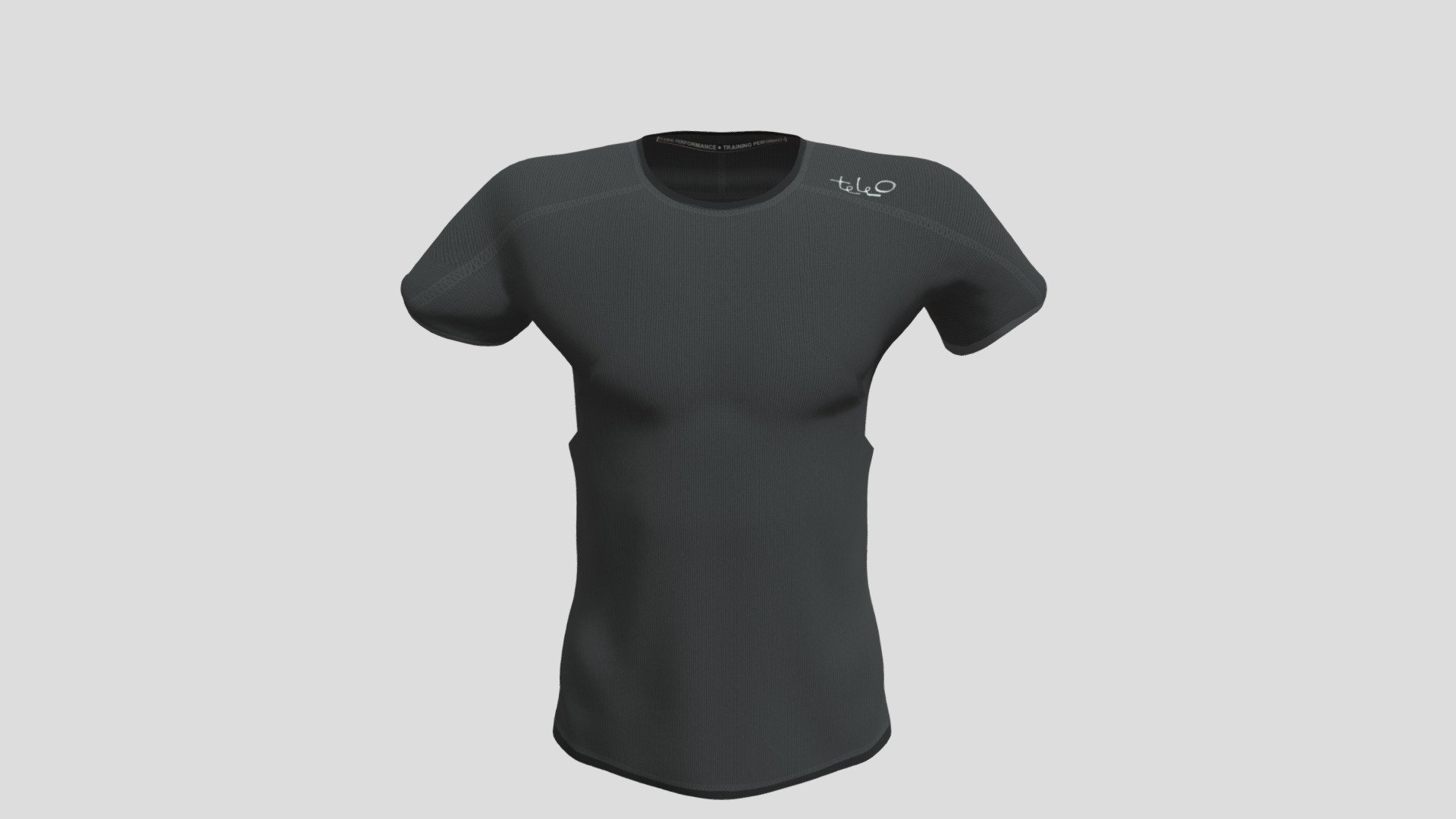 Teleo camisa - Download Free 3D model by Teleo [9606ecc] - Sketchfab