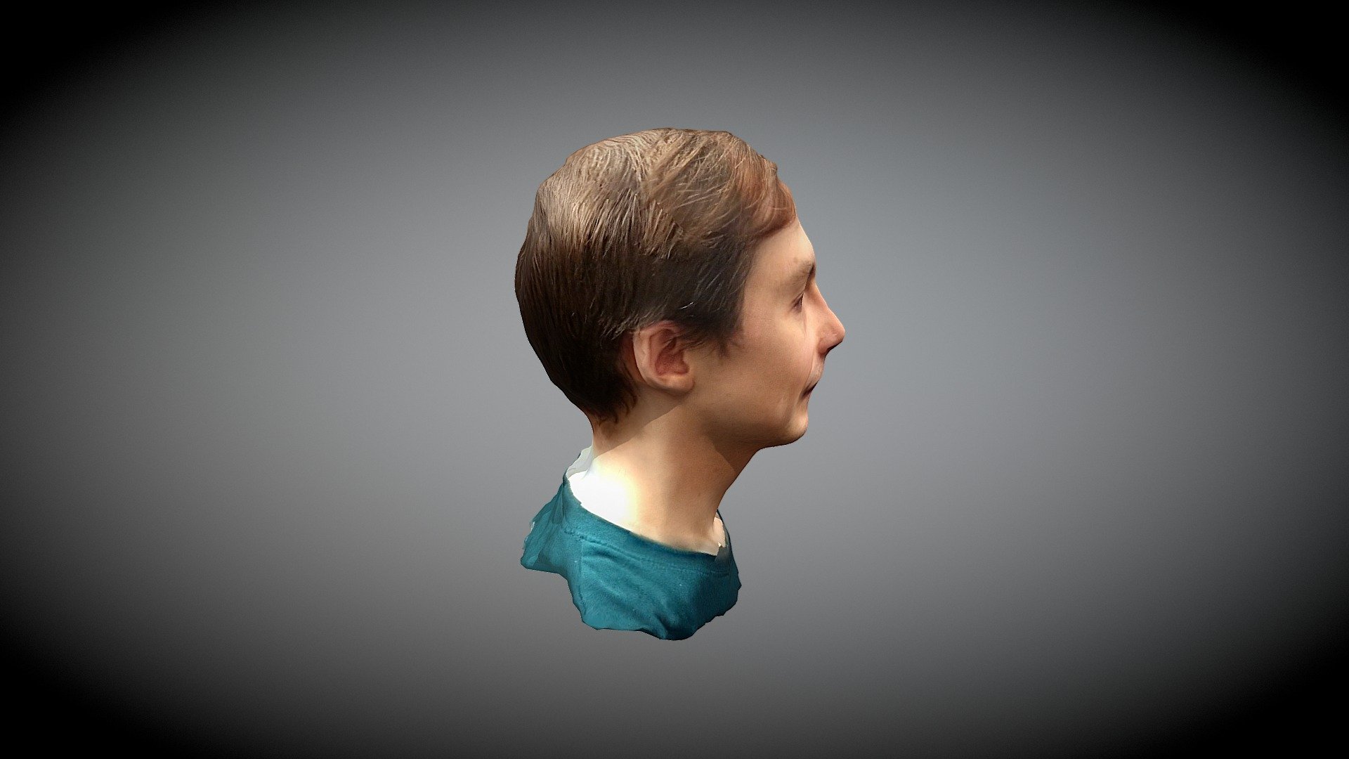 Anton - 3D model by BugBuster [96070b8] - Sketchfab