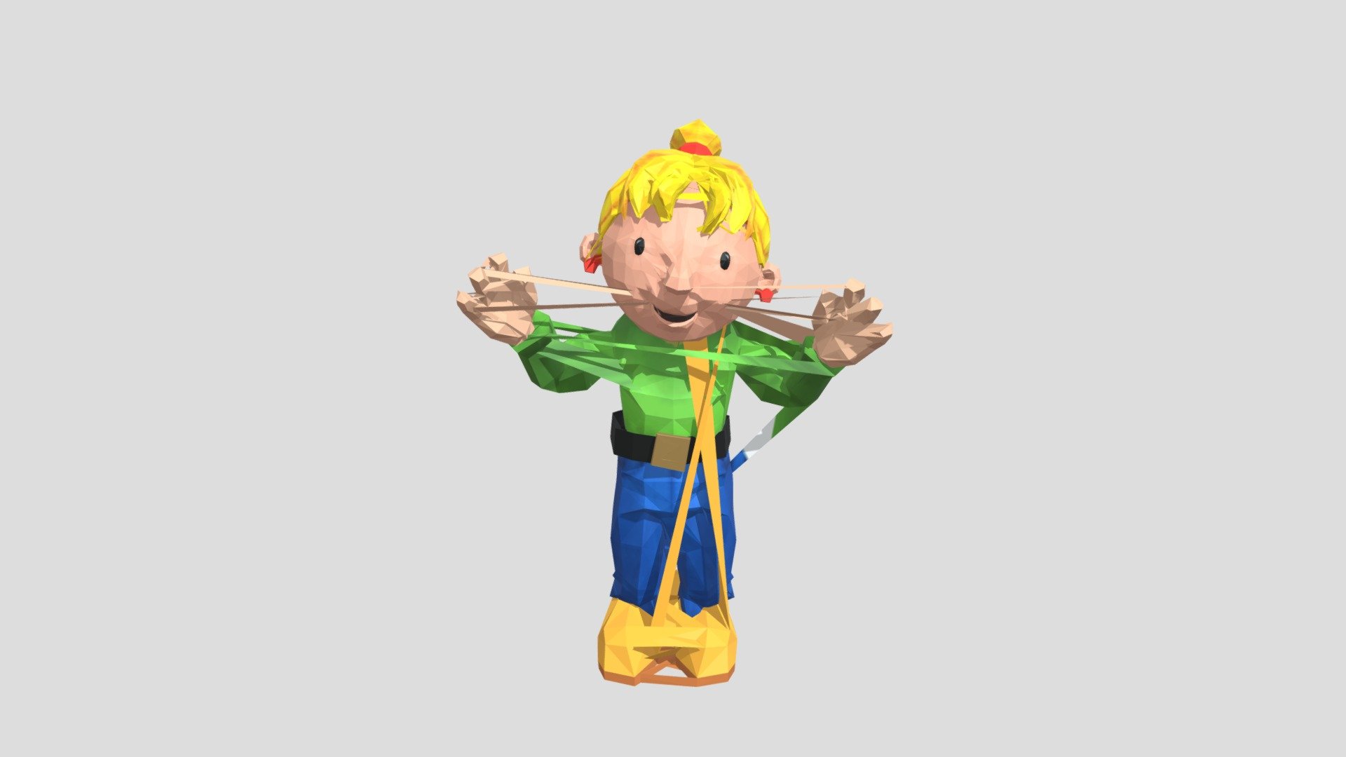 Wendy PS2 - Download Free 3D model by xdanni1984x [96070da] - Sketchfab