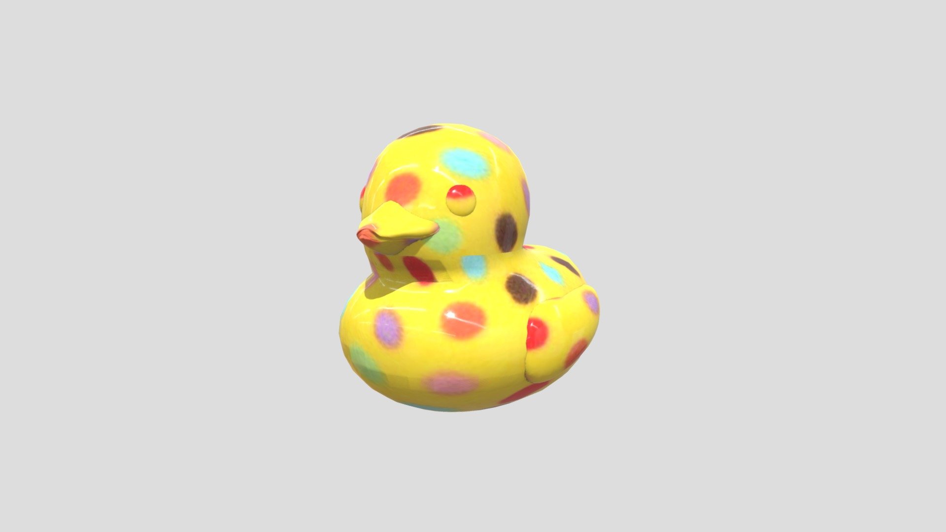 rubber-duck - Download Free 3D model by Mylom [9607285] - Sketchfab