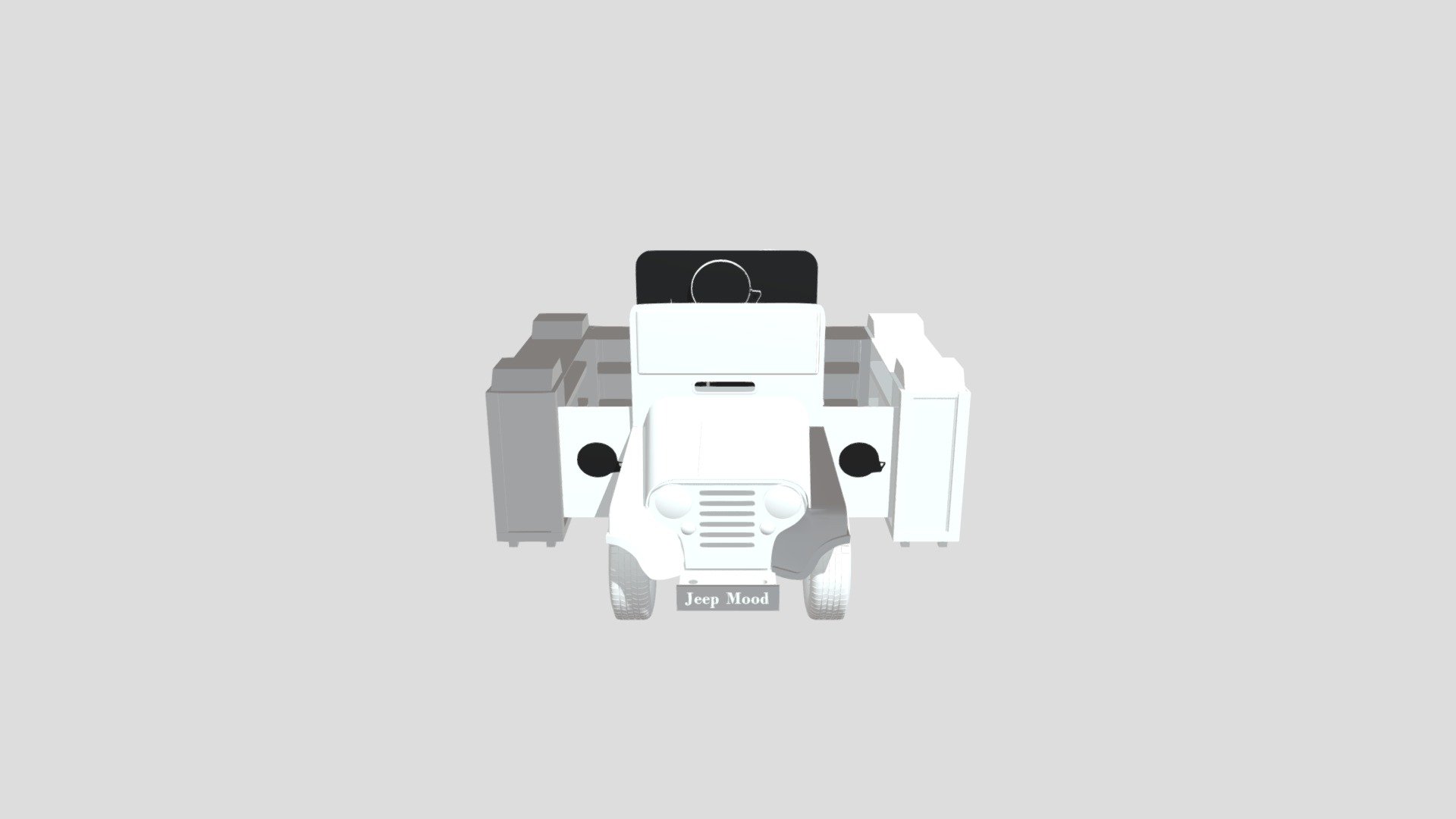 Jeet - Download Free 3D model by vileig [960897d] - Sketchfab