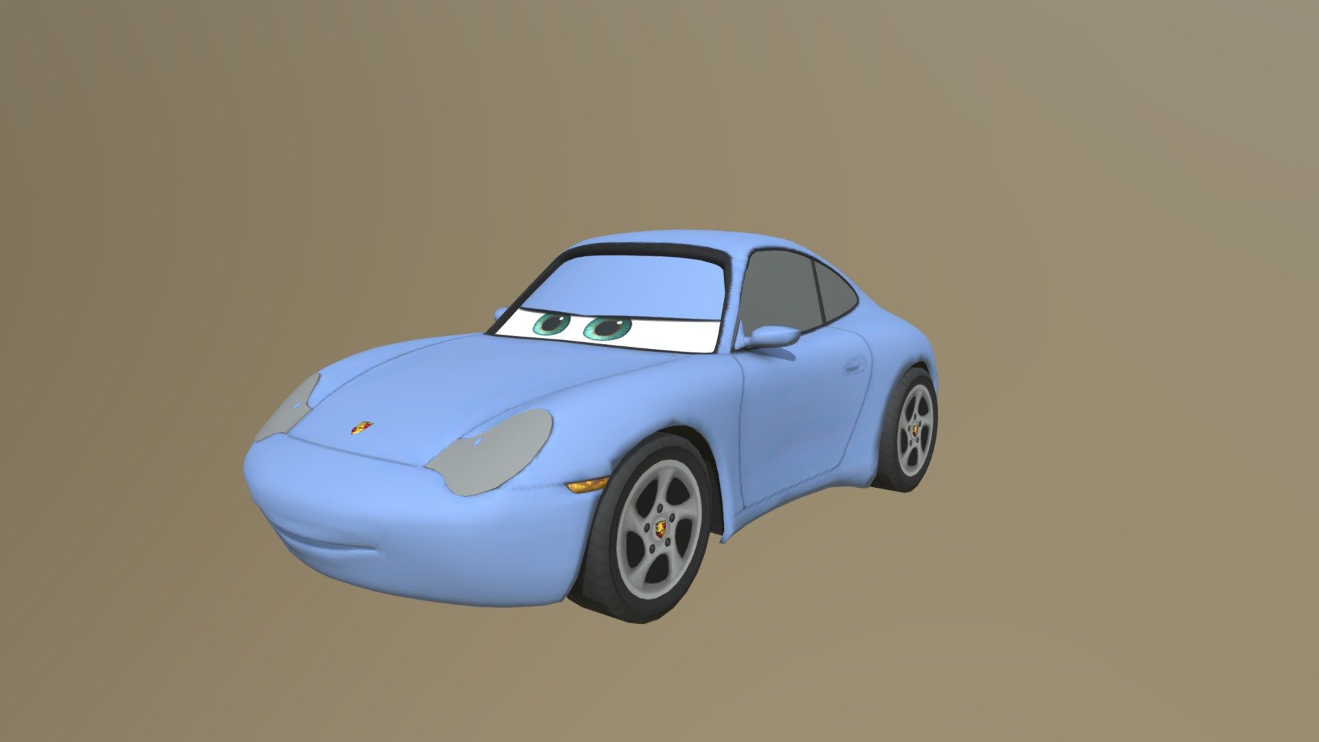 sally - 3D model by Keith Mike (@wrockmonk635) [9608a9d] - Sketchfab