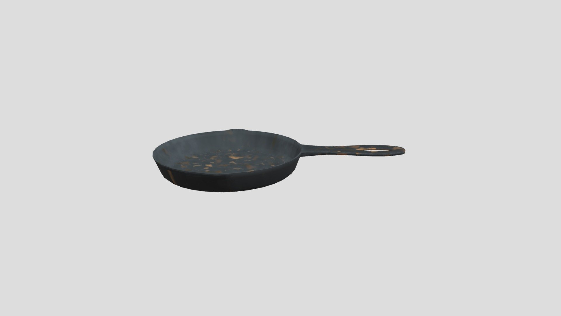 Critical Pan - 3D model by RebelliousRobot [960b26f] - Sketchfab