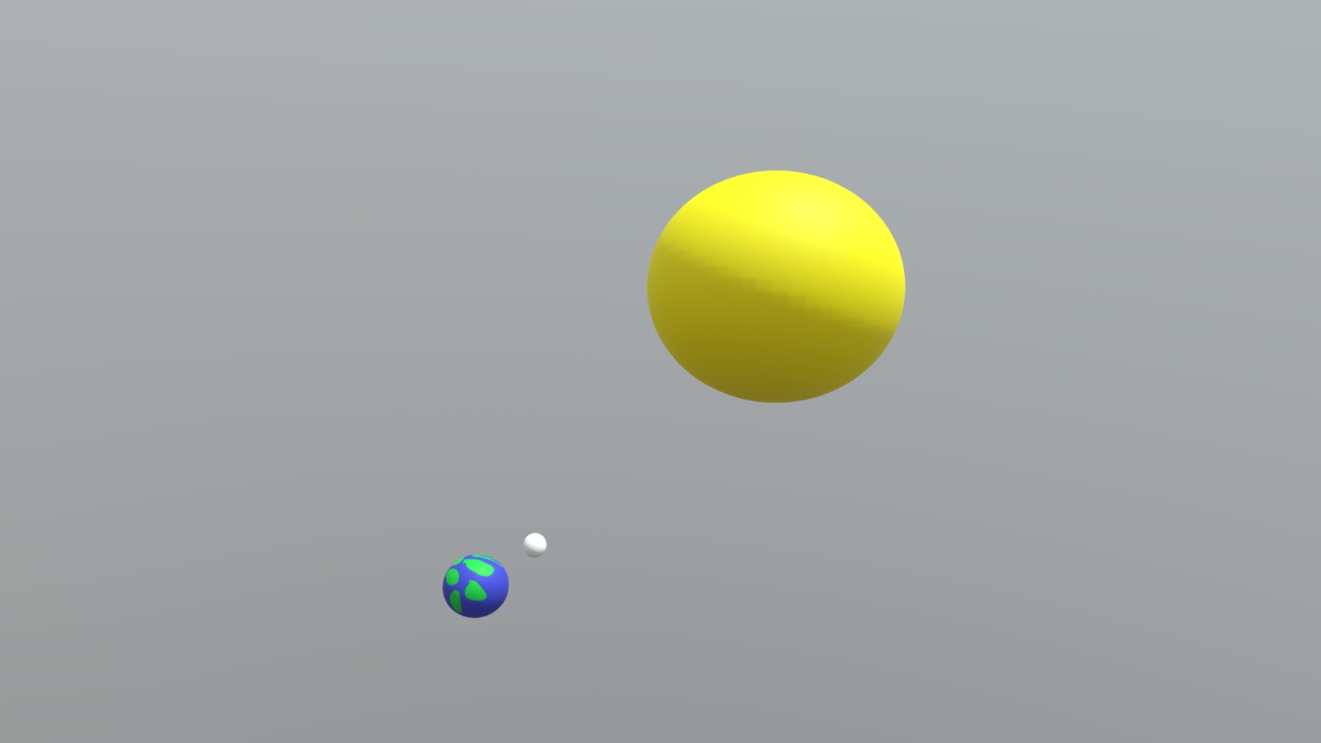 Solar system - Download Free 3D model by pampalusiek [960c41f] - Sketchfab
