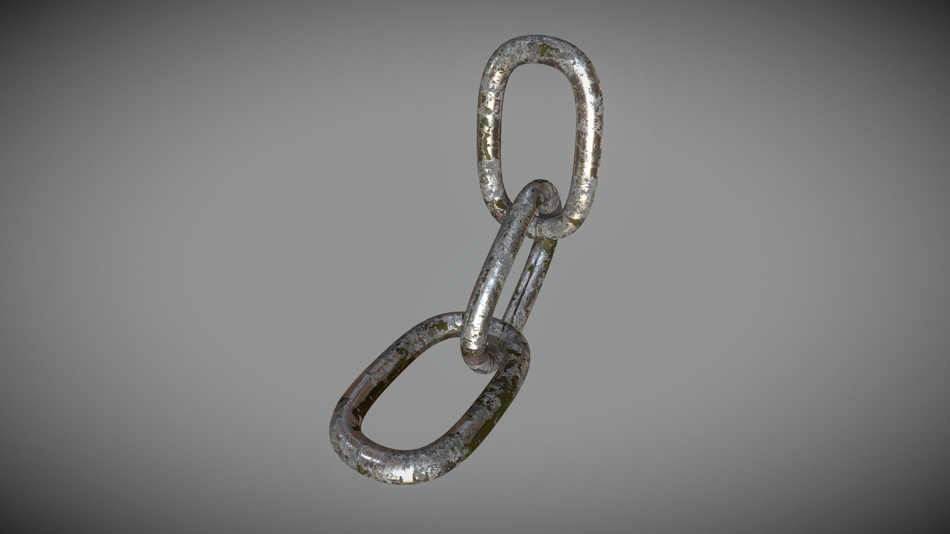 Simple chain - 3D model by Mikoldman (@chui) [960c877] - Sketchfab