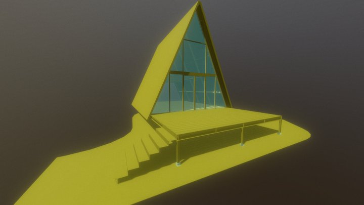 Aframe 3D models - Sketchfab