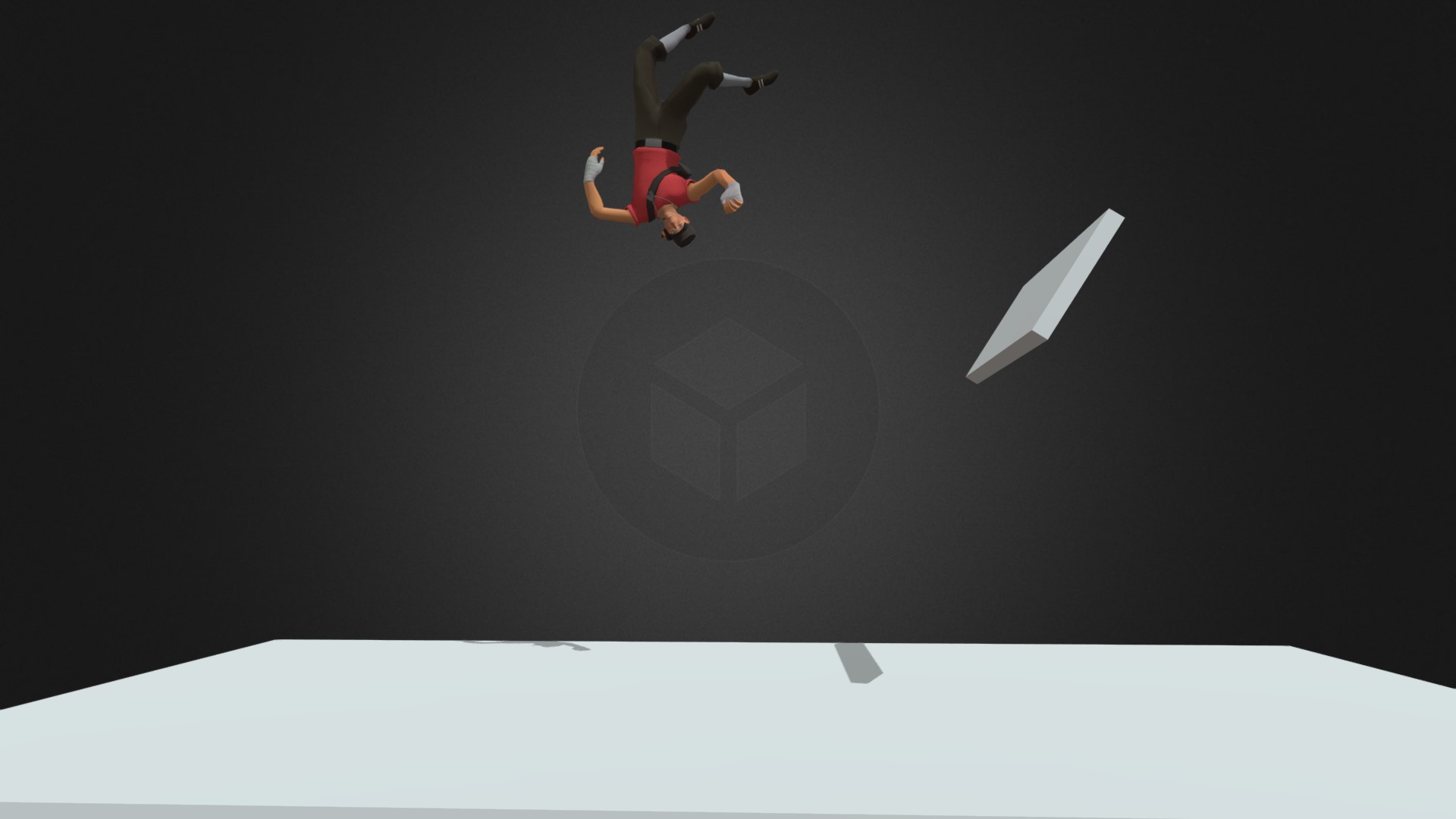 Scout (Animated) - 3D model by One_Boy [960dd49] - Sketchfab